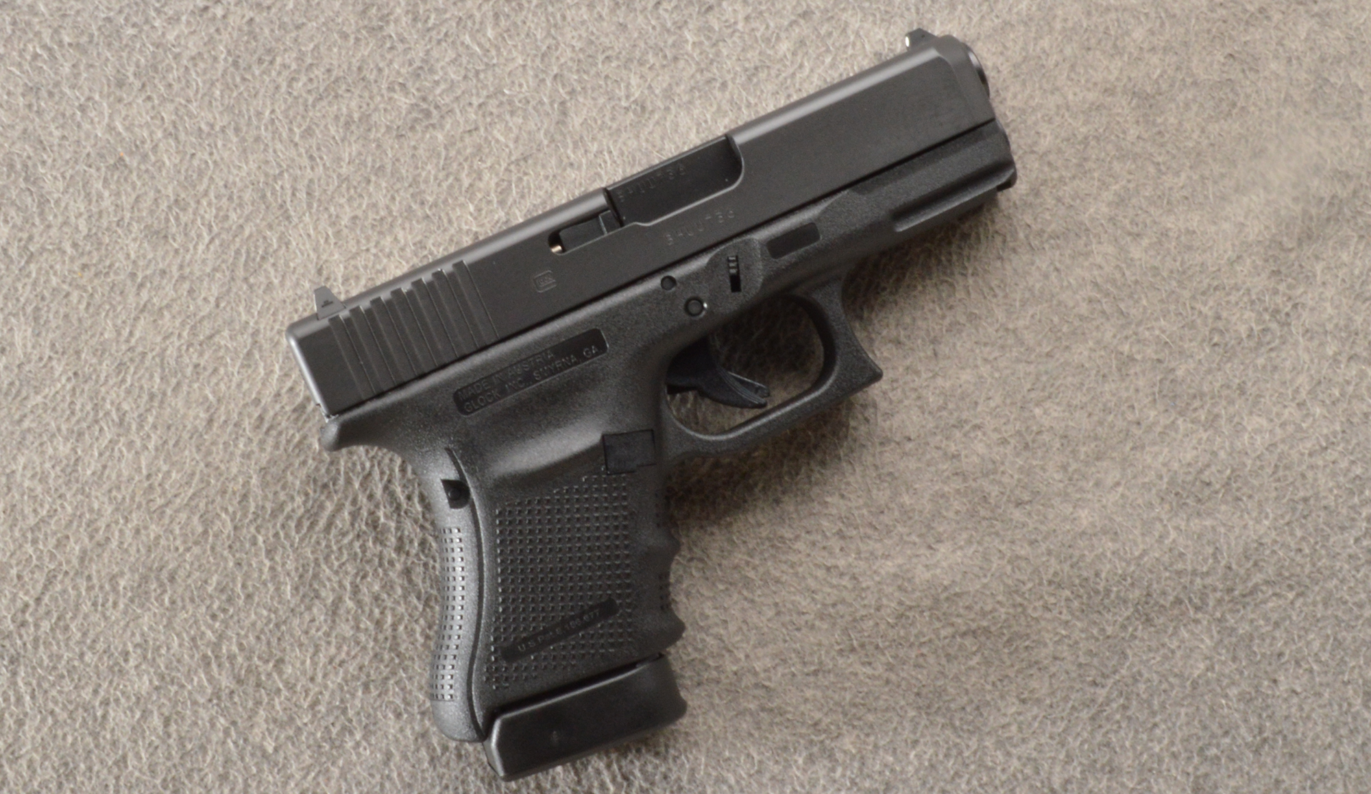 Glock ~ 30 Gen 4 ~ 45 ACP | Mack's Prairie Wings